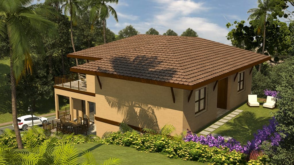 Shristinagar - Noonmati Township - INI Design Studio