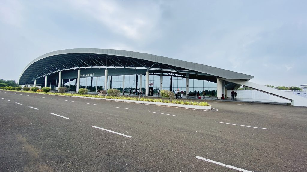 Nasik Airport - INI Design Studio