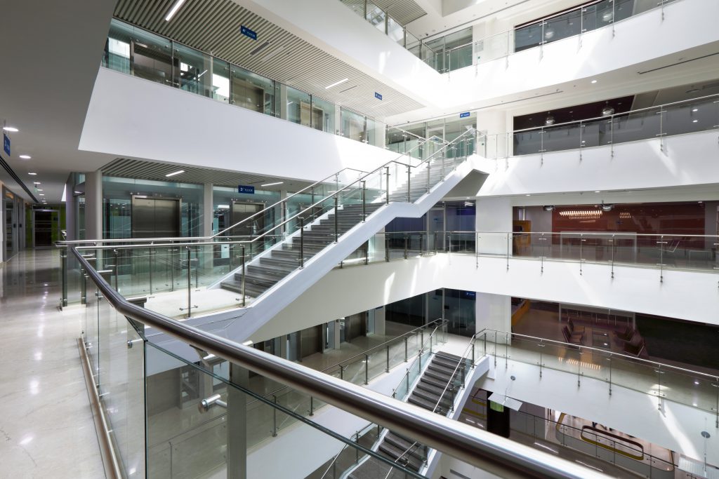 Shell Campus : New Technology Center - INI Design Studio