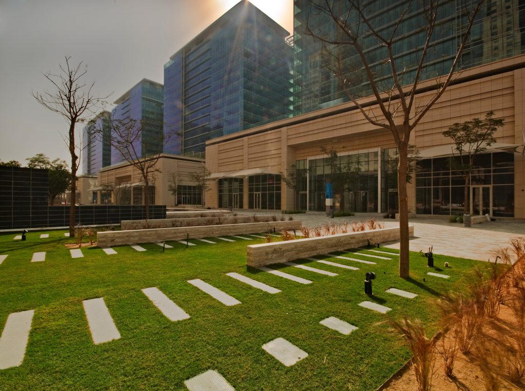 Limitless - The Galleries - INI Design Studio