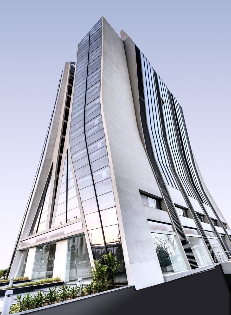 Shivalik High Street - INI Design Studio