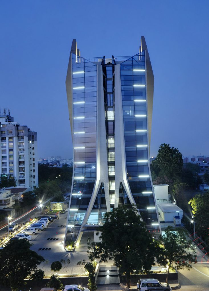 Shivalik High Street - INI Design Studio