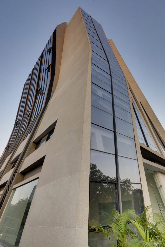 Shivalik High Street - INI Design Studio