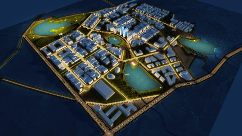 Rajkot Smart City Masterplan Under Smart Cities Mission, Govt. of India ...