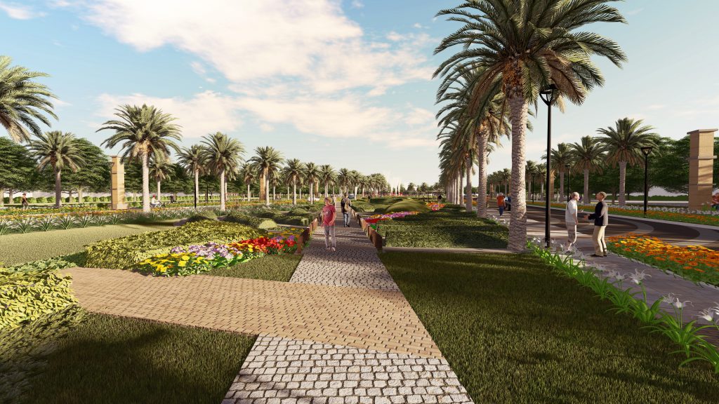 Master Plan for Shamuka Beach Development - INI Design Studio