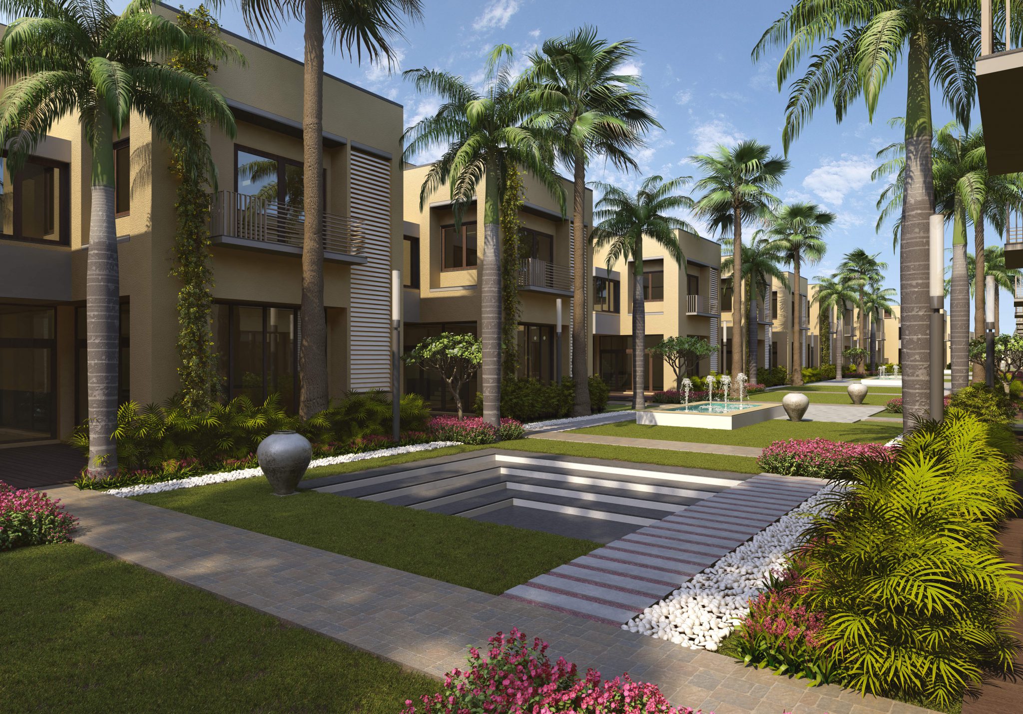 The Parkway Resort Community - INI Design Studio