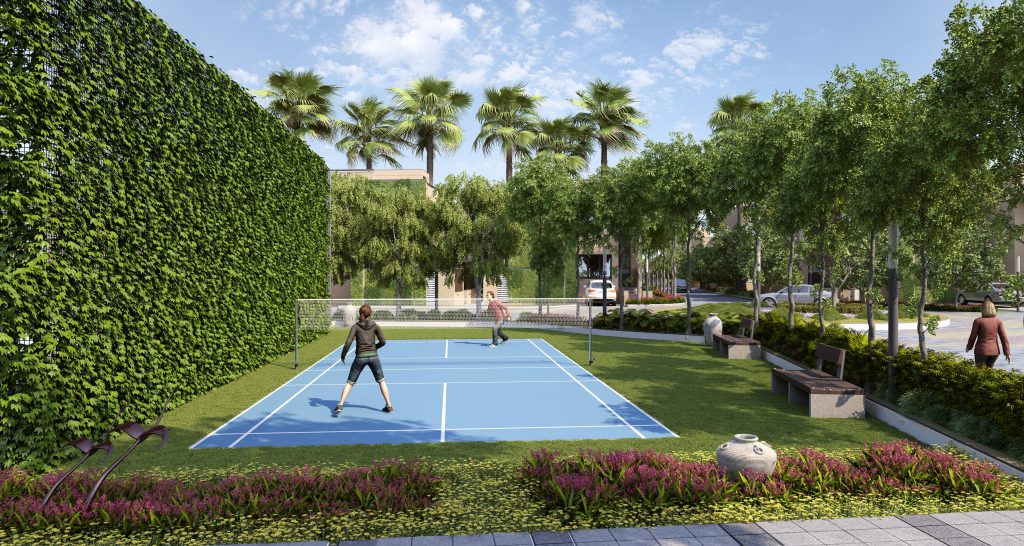 The Parkway Resort Community - INI Design Studio