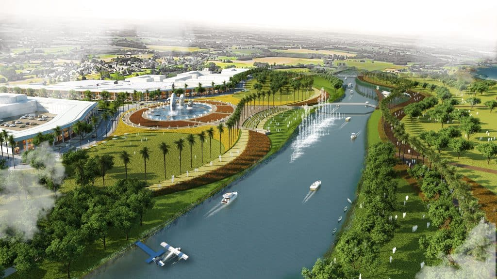 Kakinada Beachfront Development - INI Design Studio