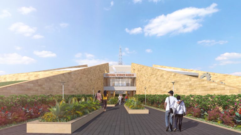 Regional Science Museum at Rajkot – INI Design Studio