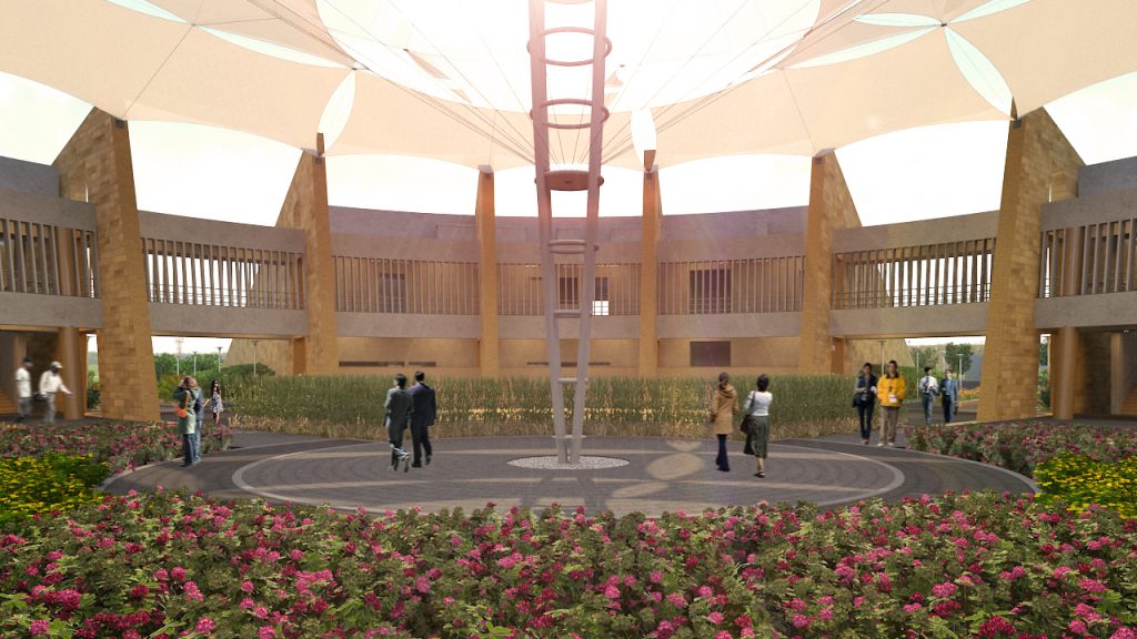 Regional Science Museum at Rajkot – INI Design Studio