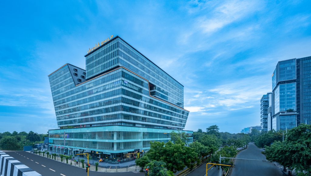 Shivalik Shilp - INI Design Studio