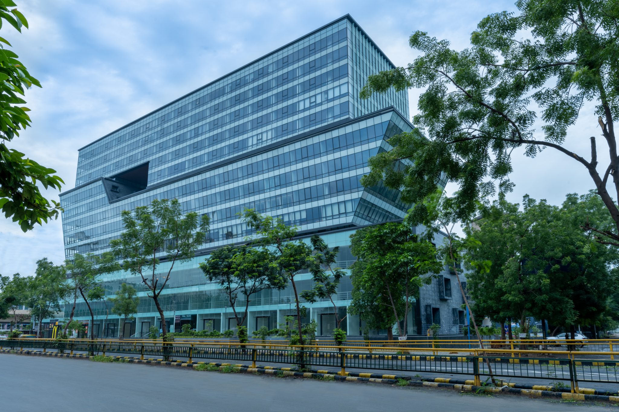 Shivalik Shilp - INI Design Studio