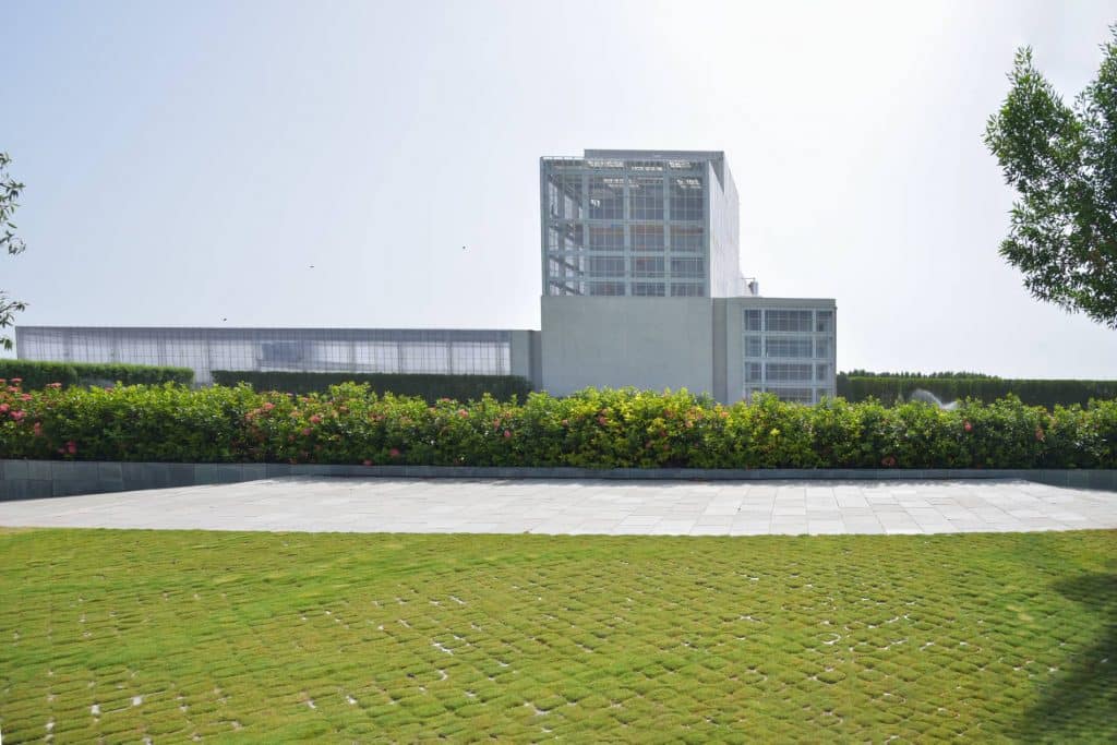 Waste to Energy (WTE) Campus at Jamnagar - INI Design Studio