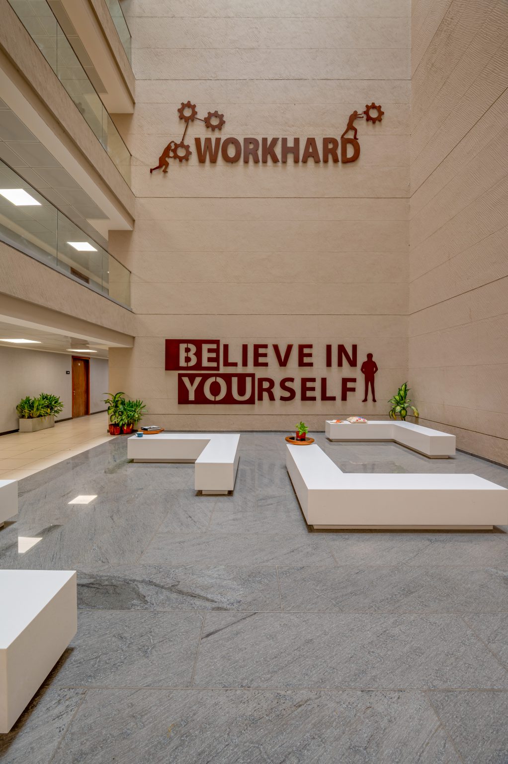 Shivalik Shilp - INI Design Studio