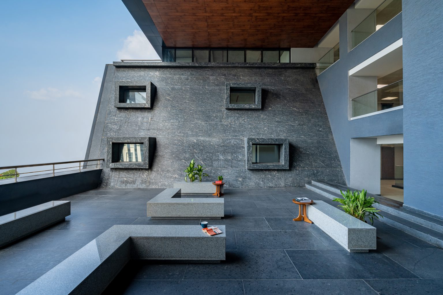 Shivalik Shilp - INI Design Studio