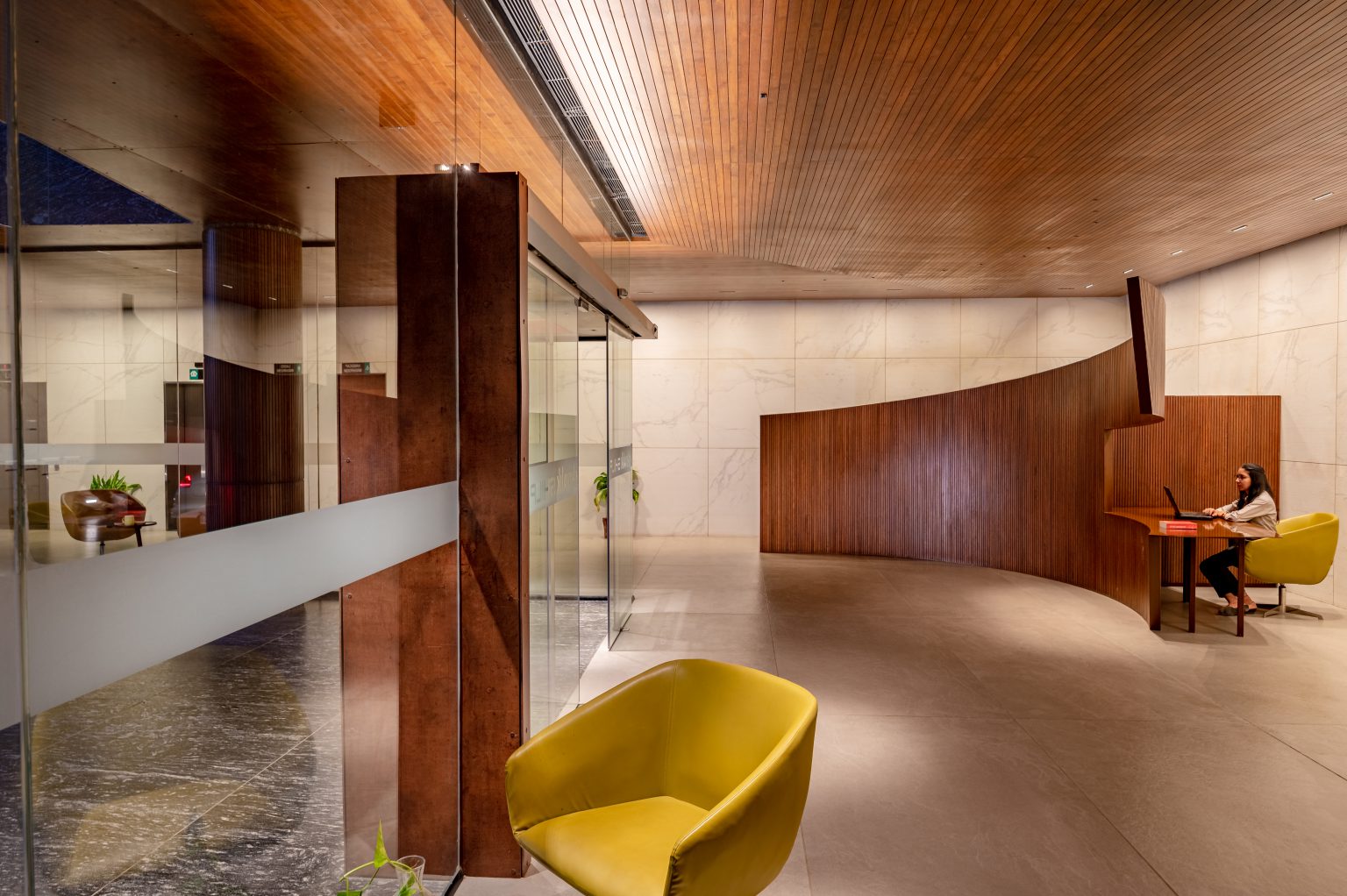 Shivalik Shilp - INI Design Studio