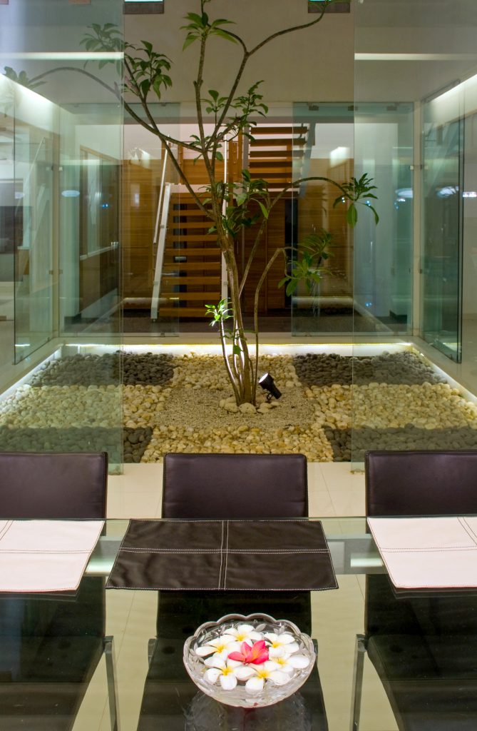 Patel Residence - INI Design Studio