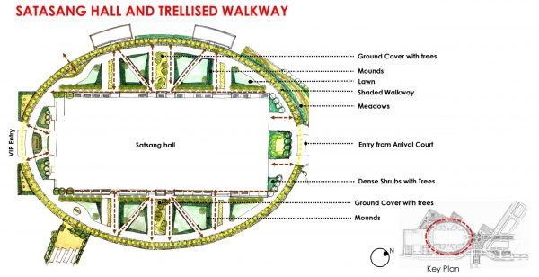 Dada Bhagwan Apta Sankul - INI Design Studio