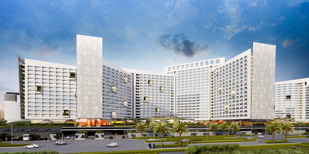 Surat Diamond Bourse - INI Design Studio