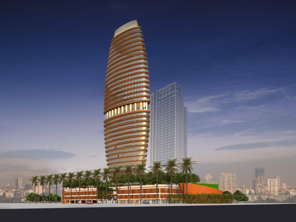 TATA Power Residential Tower - INI Design Studio