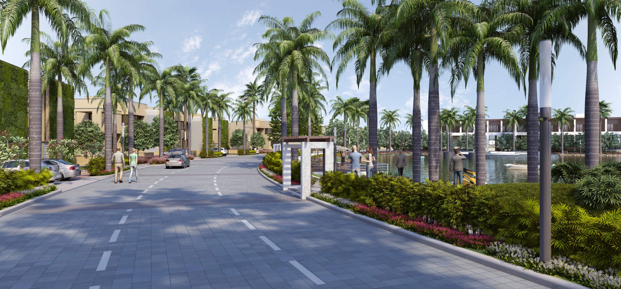 The Parkway Resort Community - INI Design Studio