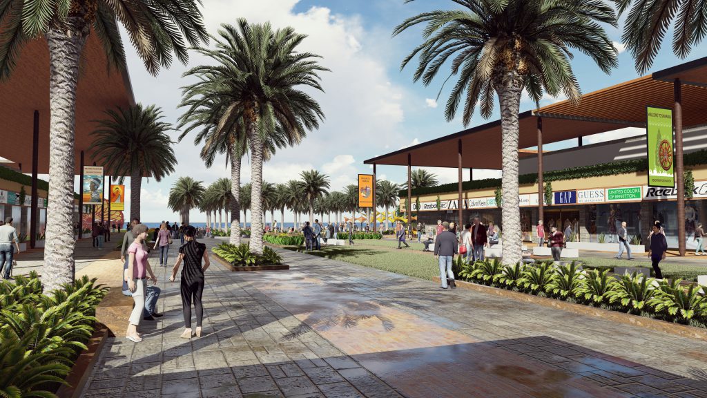 Master Plan for Shamuka Beach Development - INI Design Studio