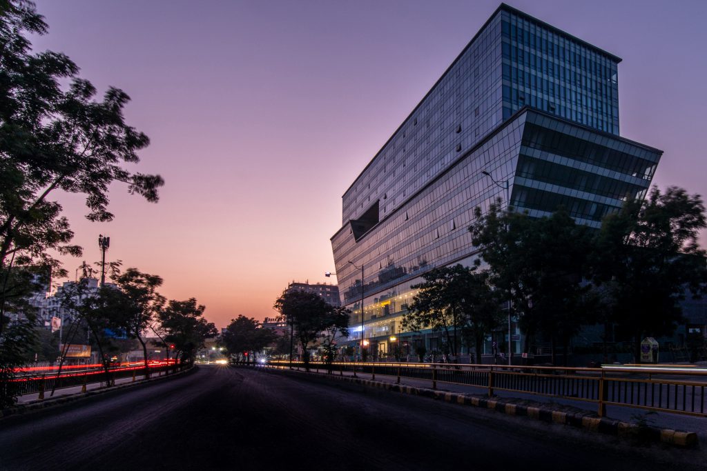 Shivalik Shilp - INI Design Studio