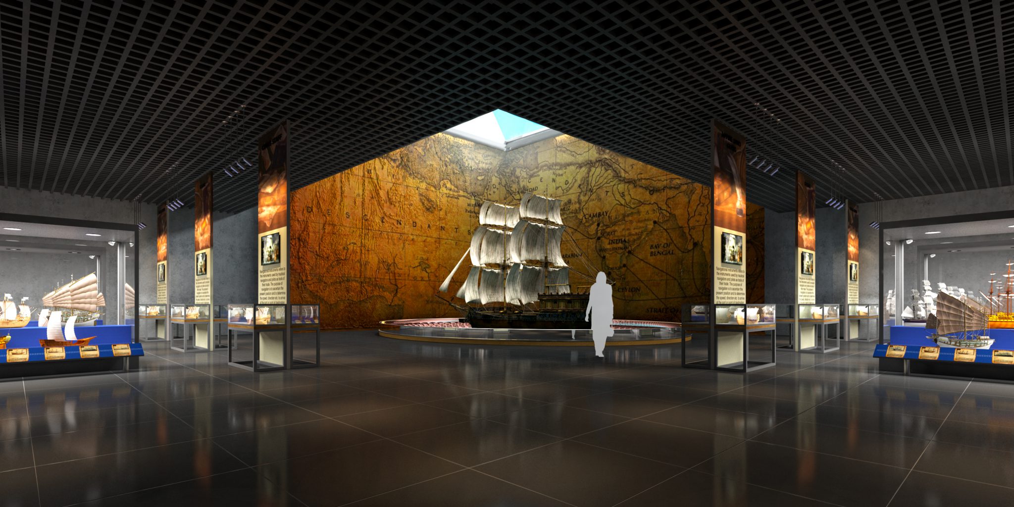 National Maritime Heritage Complex - INI Design Studio