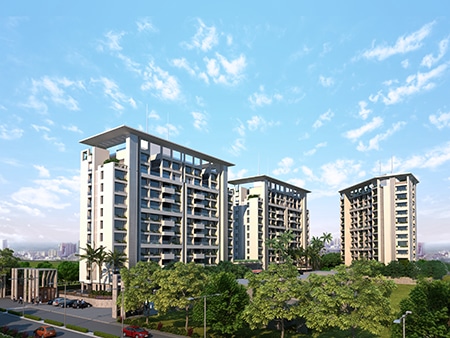 Kingston Residential Development - INI Design Studio