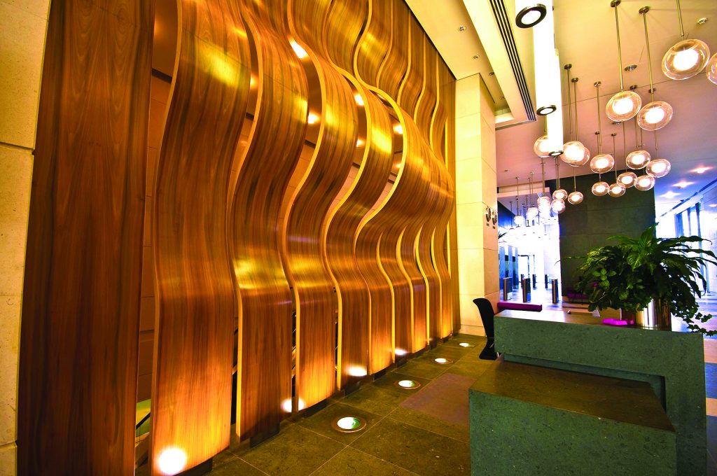 Limitless - The Galleries - INI Design Studio