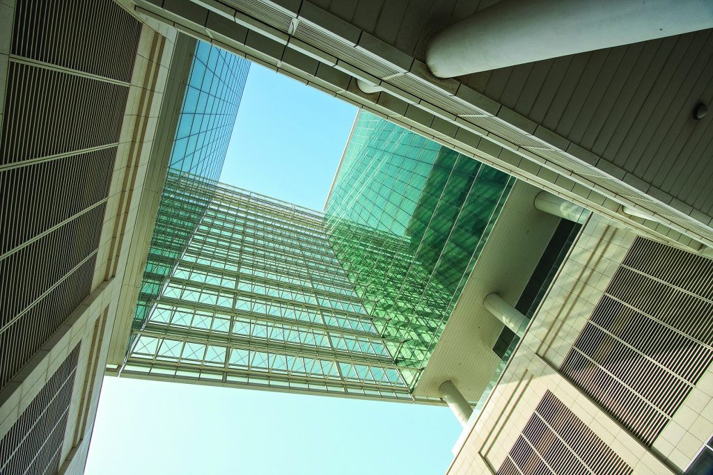 Limitless - The Galleries - INI Design Studio