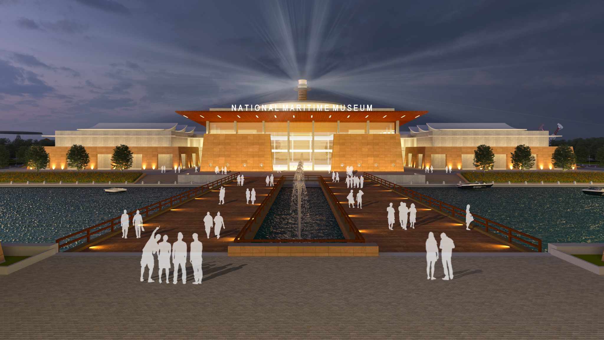 National Maritime Heritage Complex - INI Design Studio