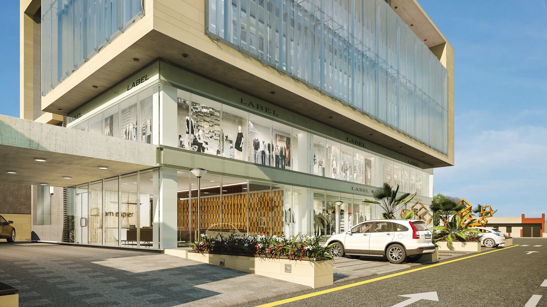 Om Espier - INI Design Studio