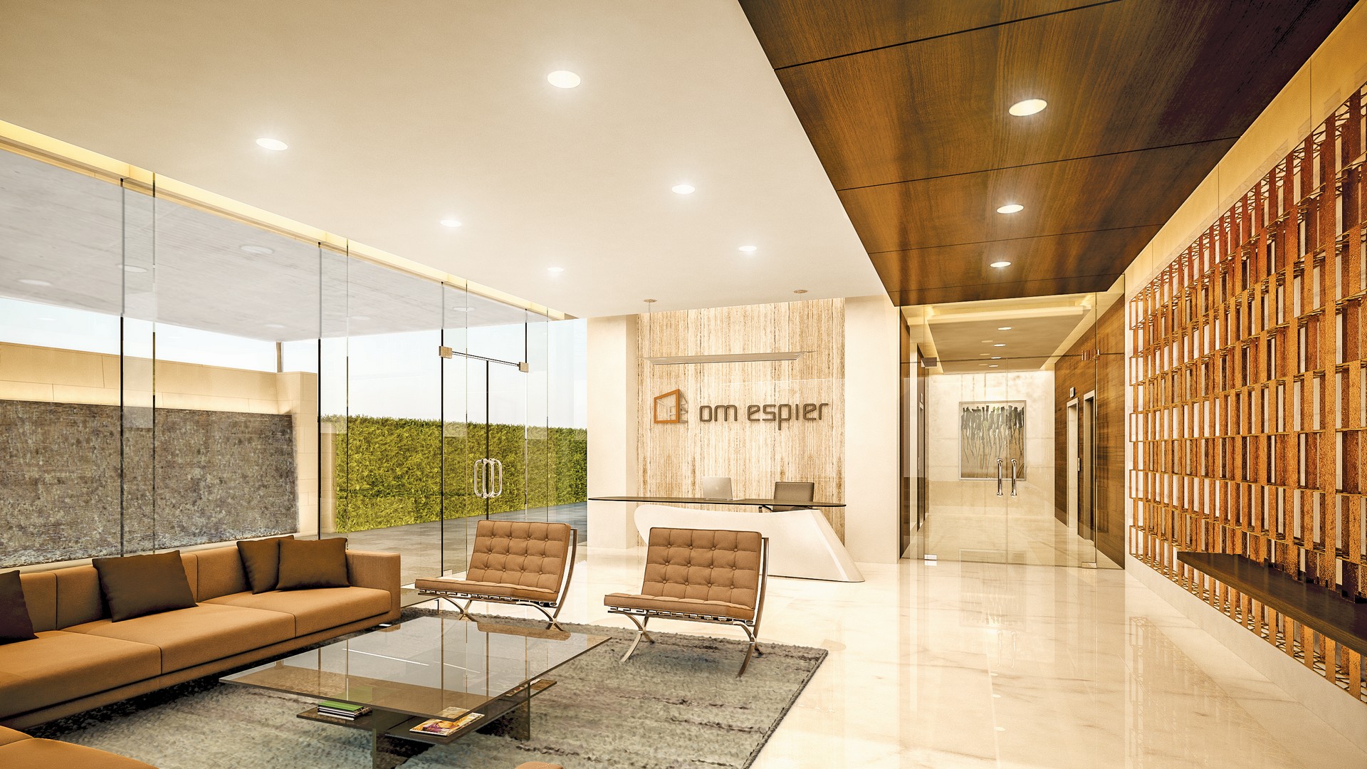 Om Espier - INI Design Studio