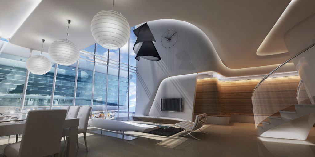 The Gateway Towers - INI Design Studio