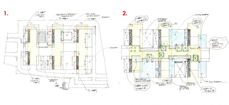 Surat Municipal Corporation (SMC) High Rise Office Campus - INI Design ...