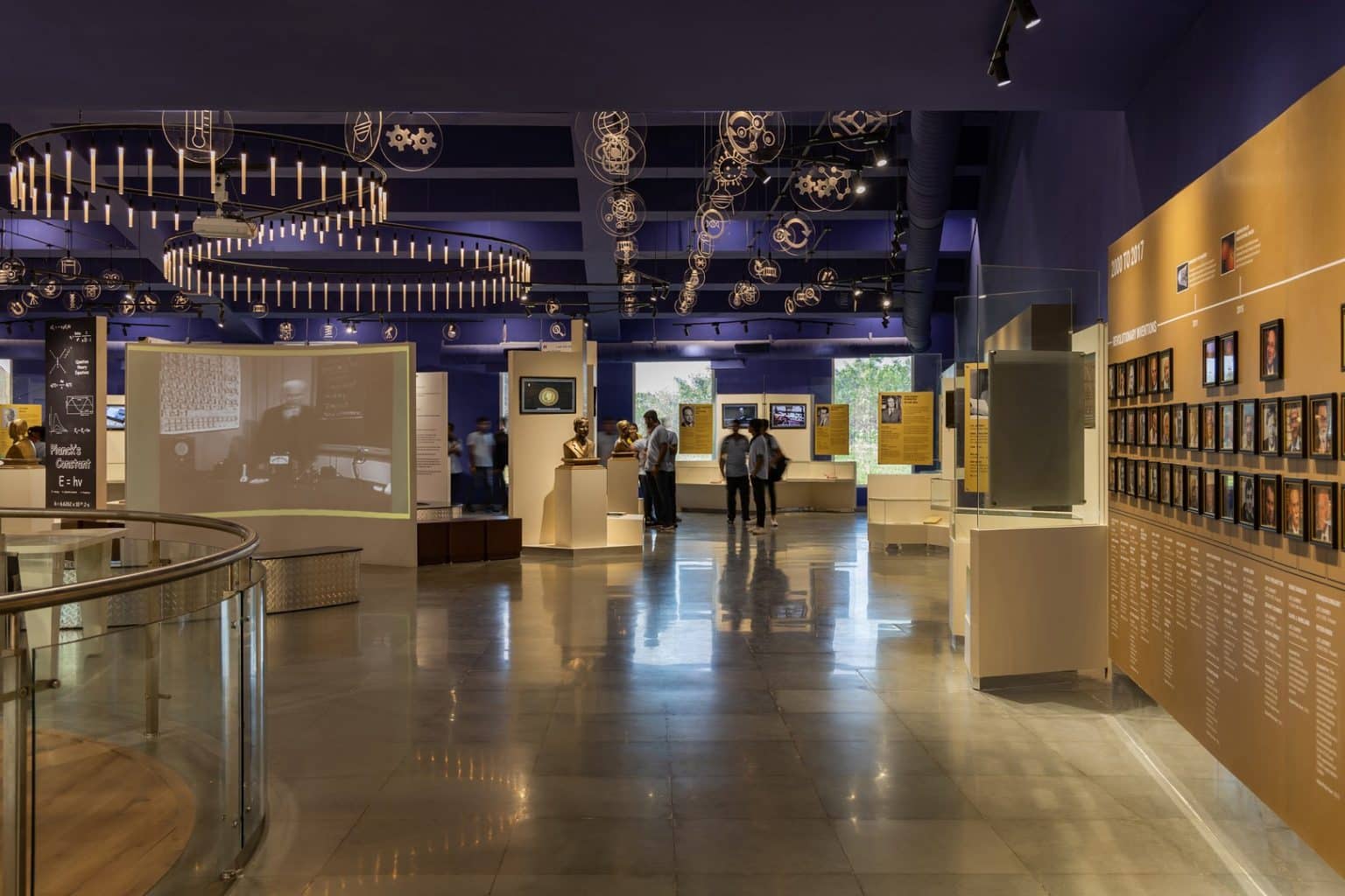 Regional Science Centre (RSC) at Rajkot - INI Design Studio