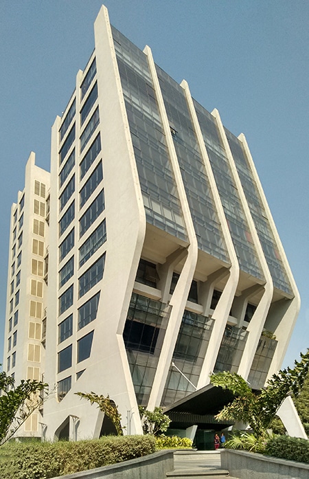 Shivalik Abaise - INI Design Studio