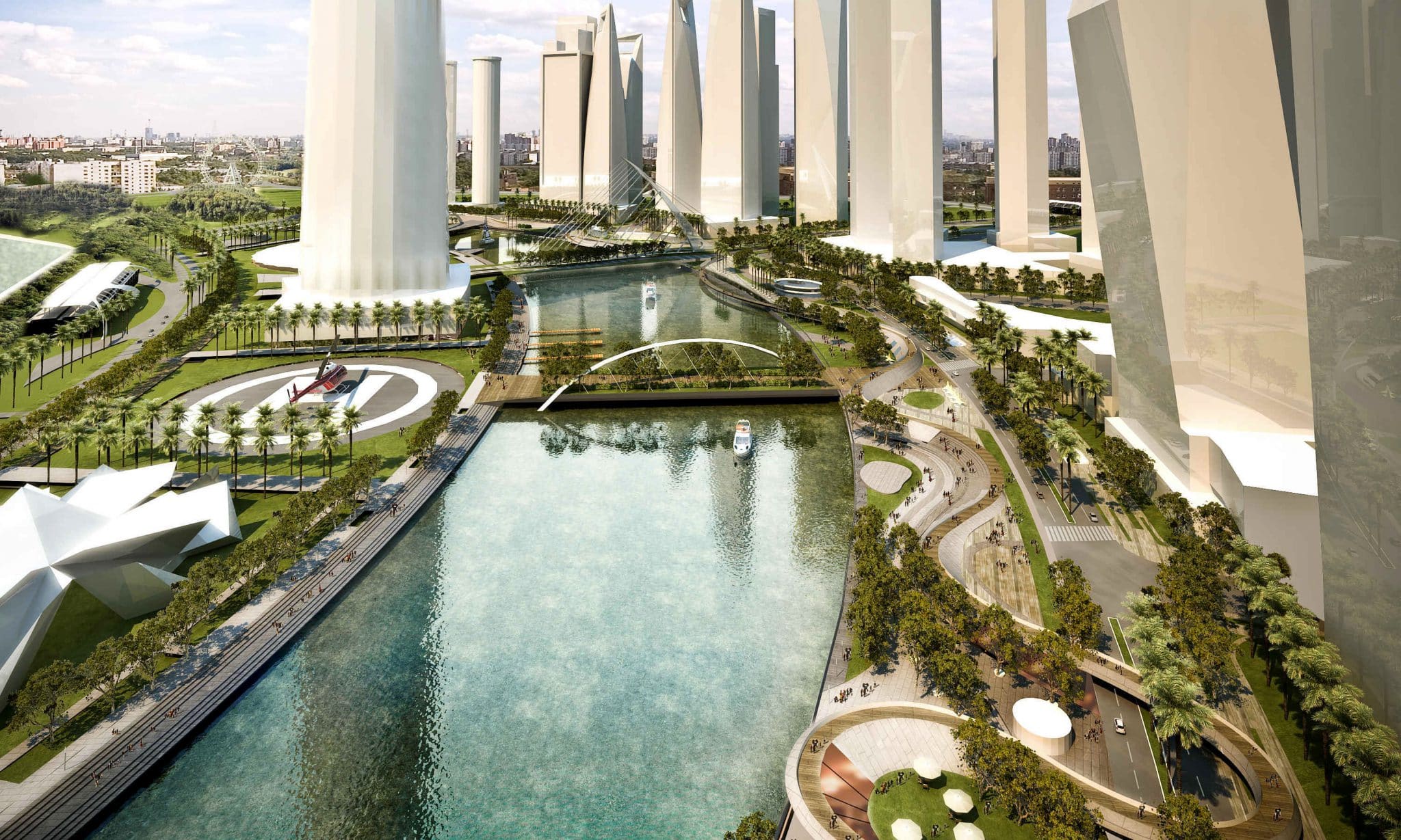 Samruddhi Sarovar - INI Design Studio