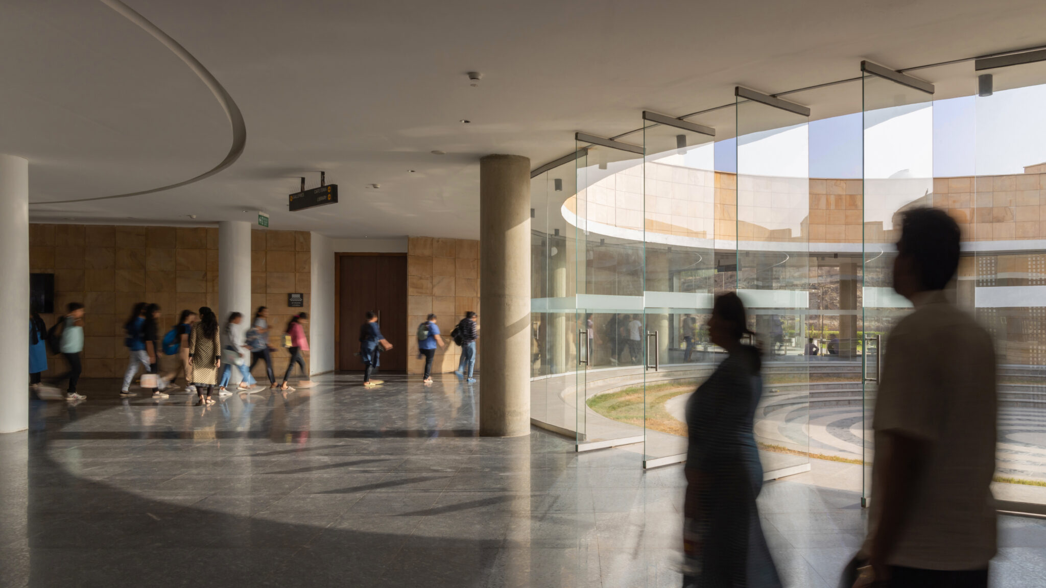 Regional Science Center (RSC) at Bhuj - INI Design Studio