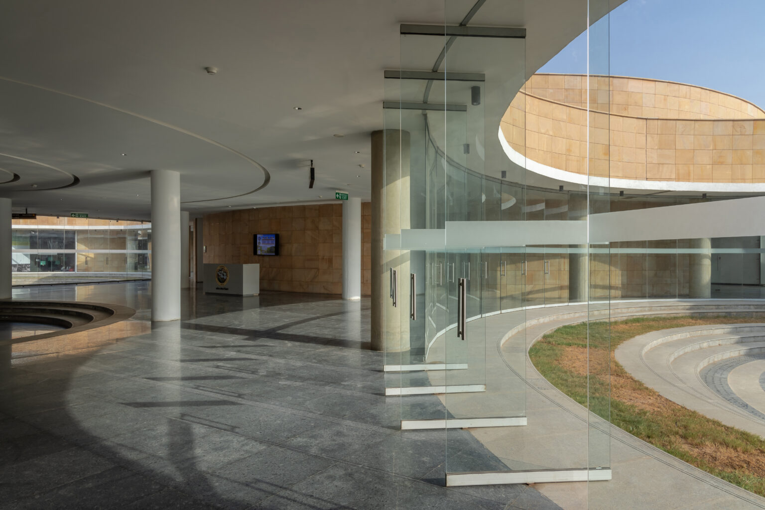 Regional Science Center (RSC) at Bhuj - INI Design Studio