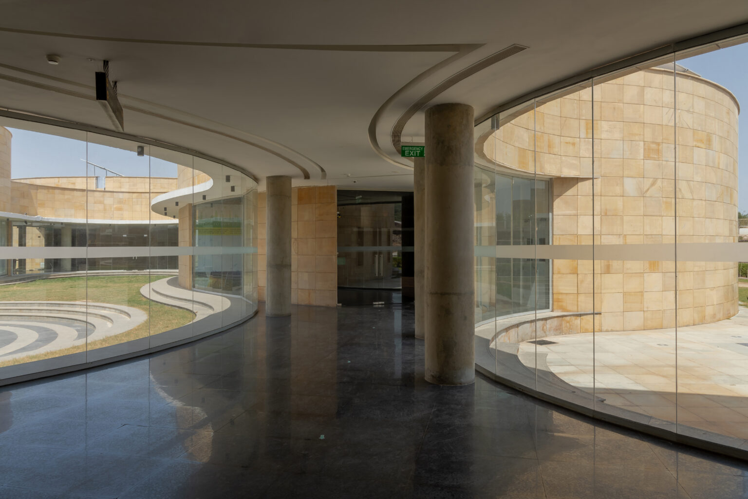 Regional Science Center (RSC) at Bhuj - INI Design Studio