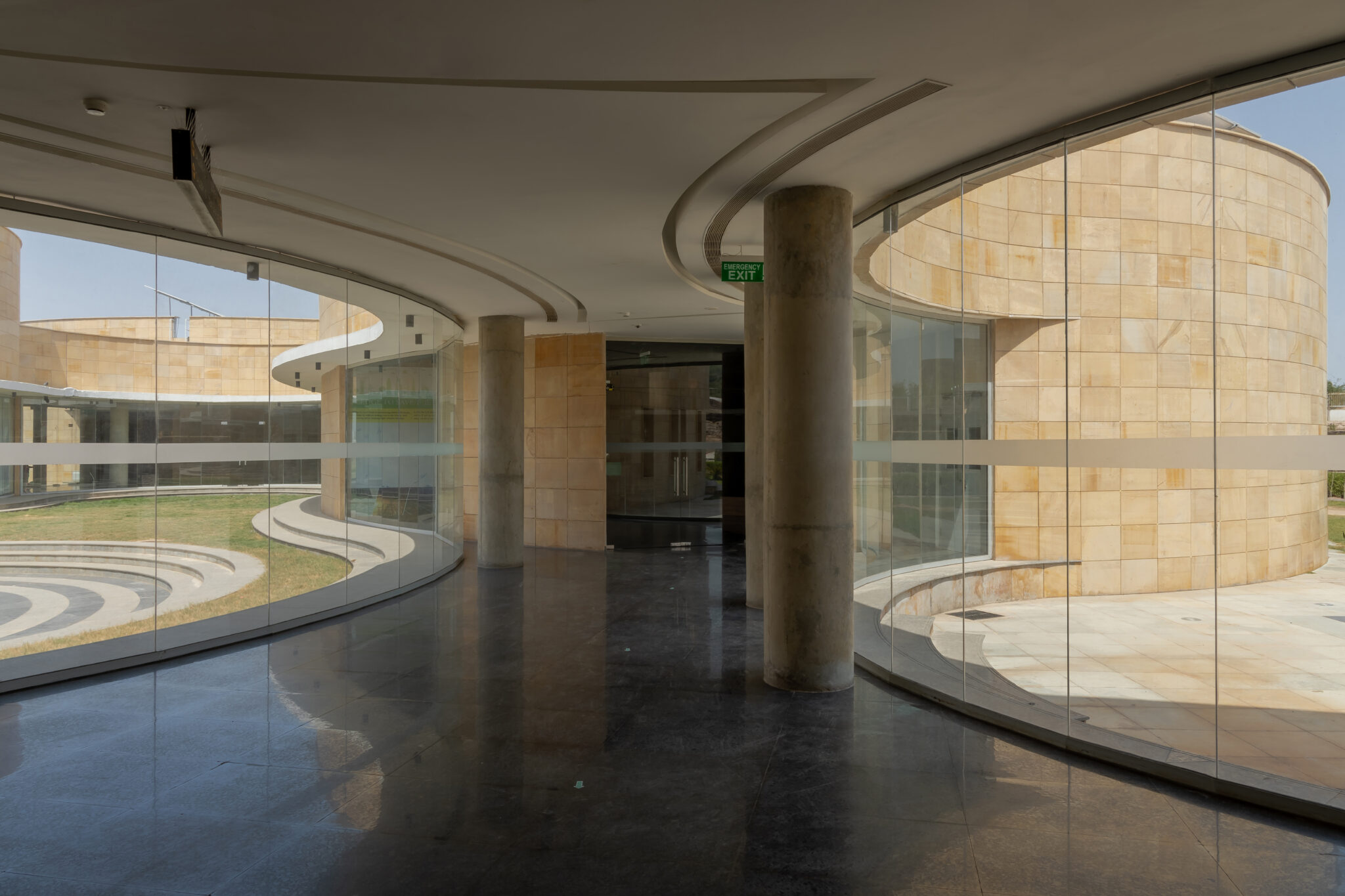 Regional Science Center (RSC) at Bhuj - INI Design Studio