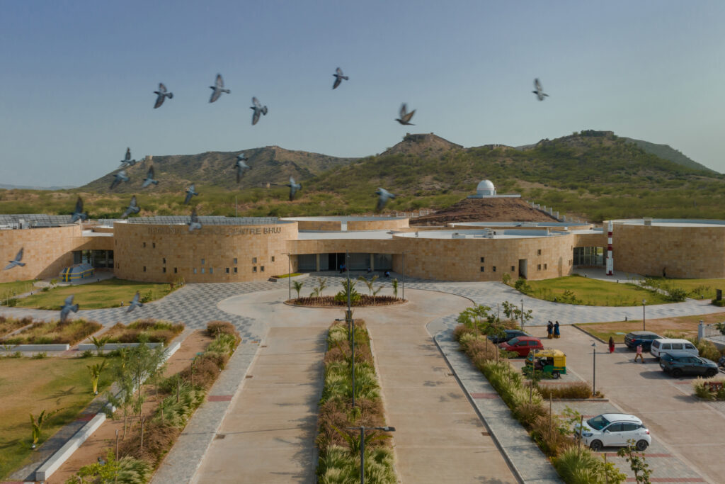 Regional Science Center (RSC) at Bhuj - INI Design Studio
