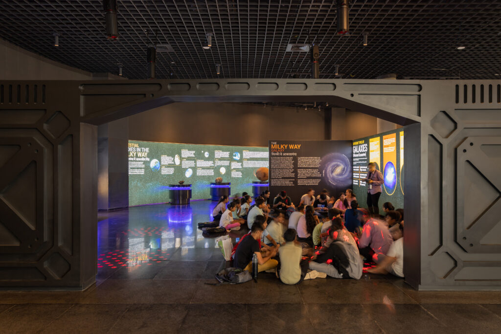 Regional Science Center (RSC) at Bhuj - INI Design Studio