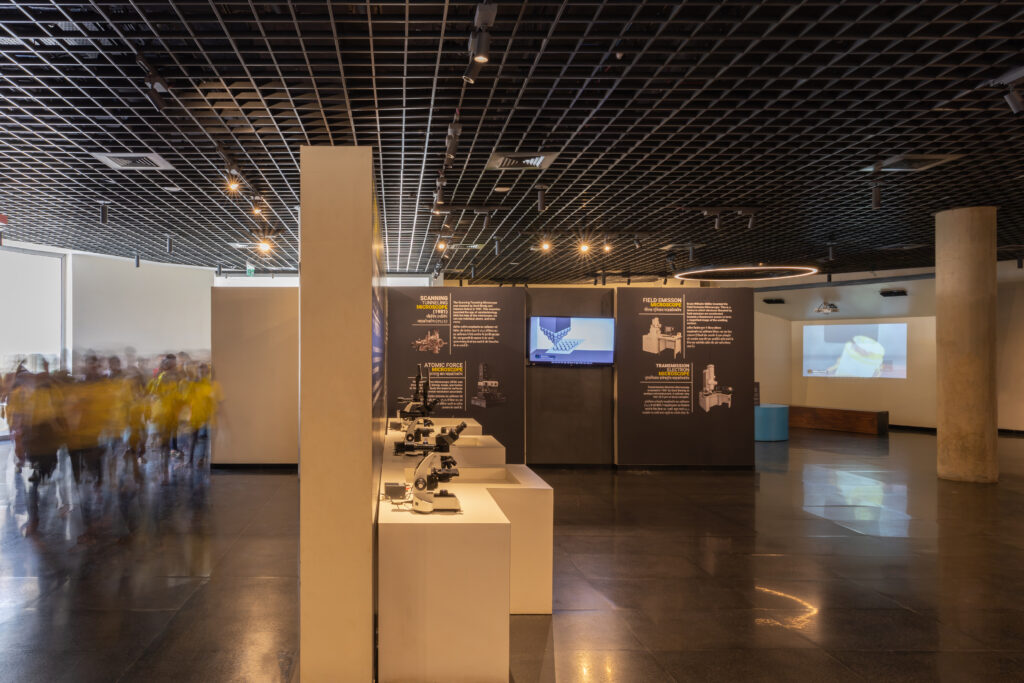 Regional Science Center (RSC) at Bhuj - INI Design Studio