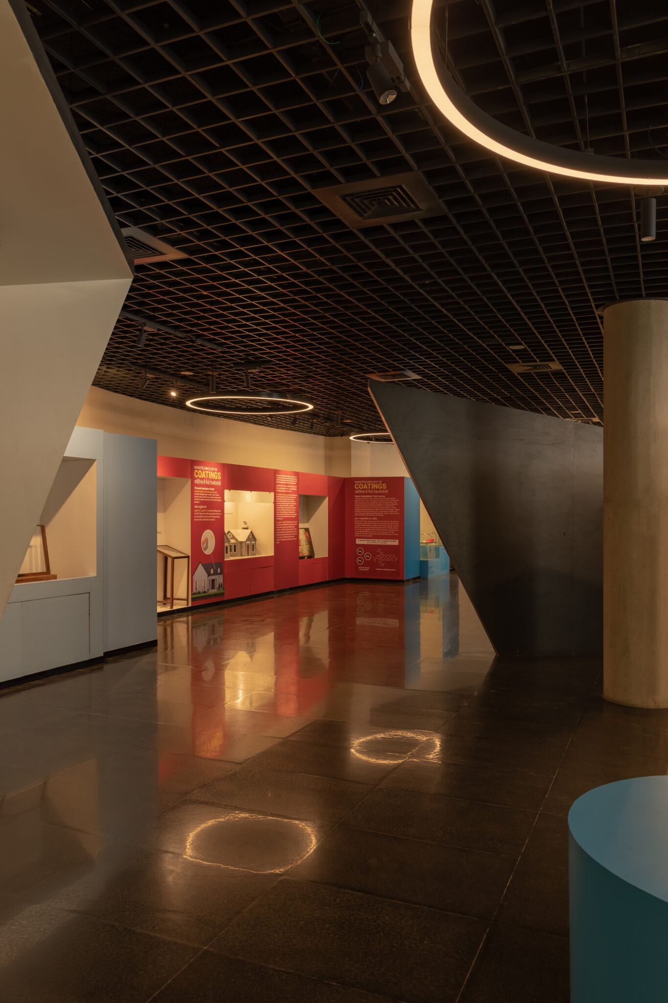 Regional Science Center (RSC) at Bhuj - INI Design Studio