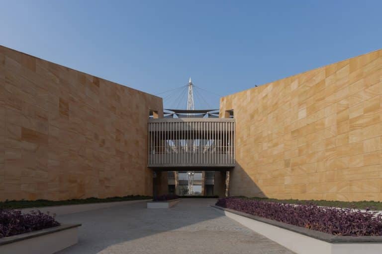 Regional Science Centre (RSC) at Rajkot - INI Design Studio
