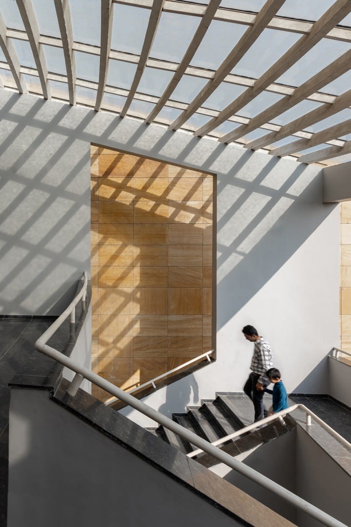 Regional Science Centre (RSC) at Rajkot - INI Design Studio