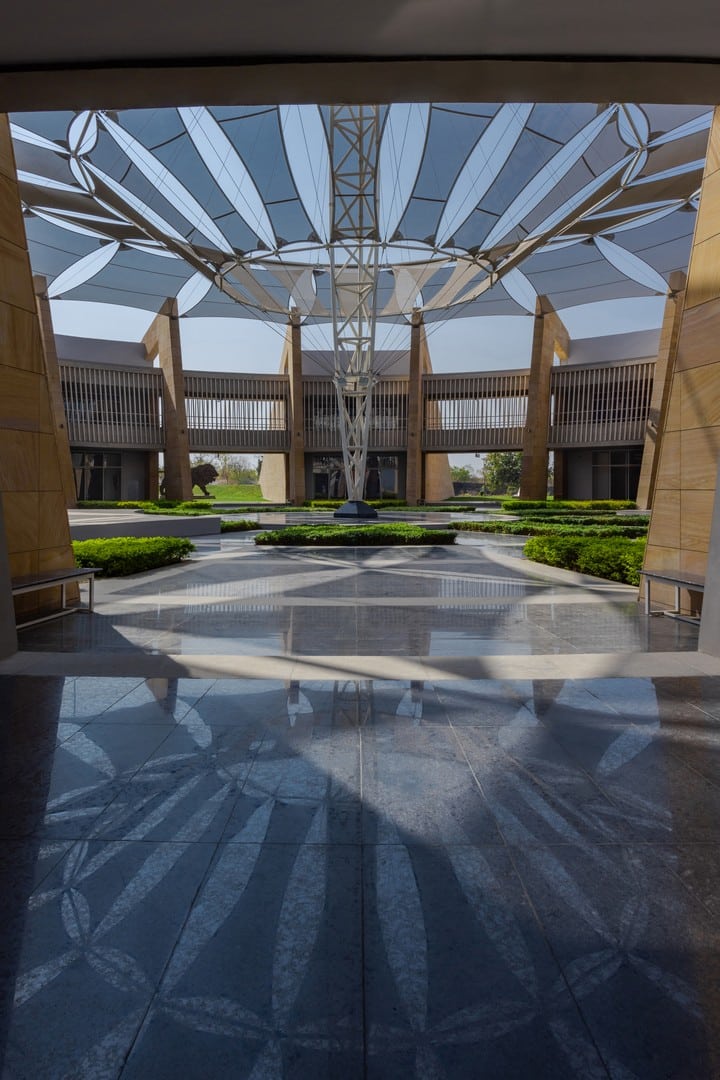 Regional Science Centre (RSC) at Rajkot - INI Design Studio